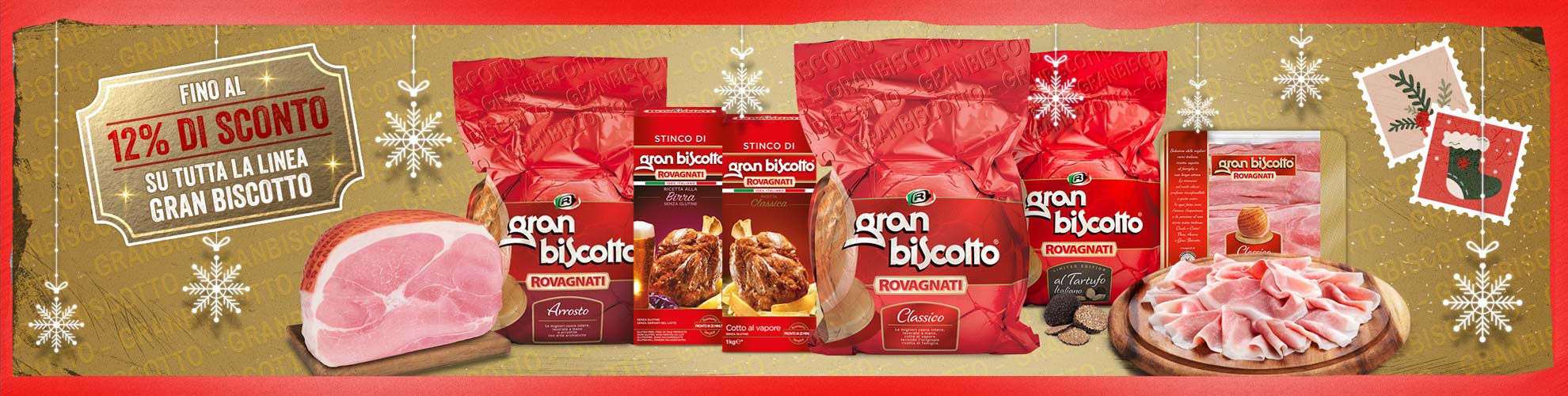 Gran Biscotto | Shop Rovagnati